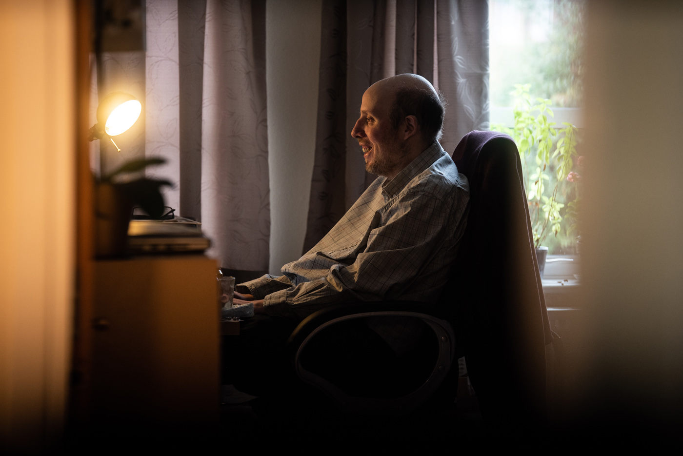 Daniel's Story | JBD