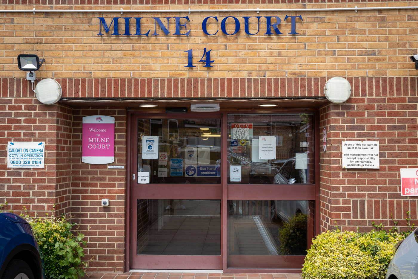 Milne Court | JBD