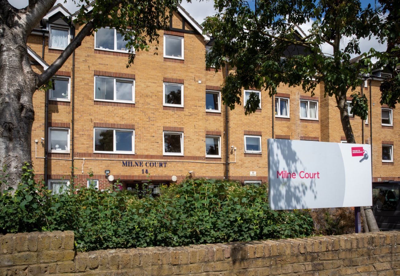 Milne Court | JBD