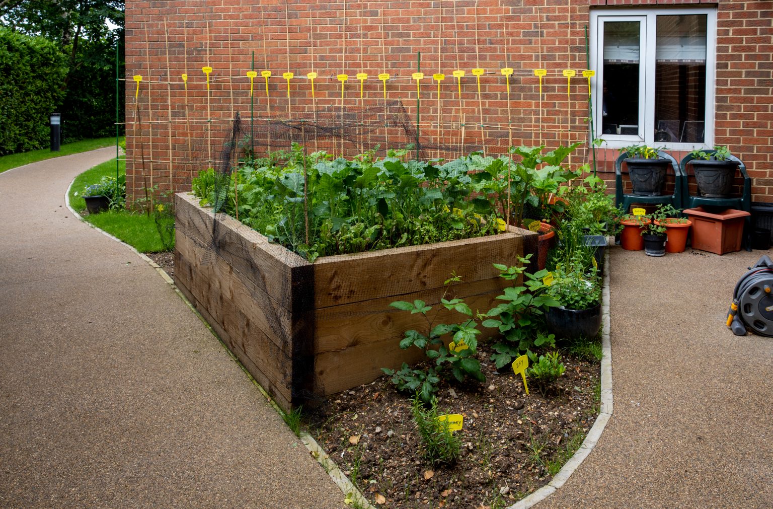 Cherry Tree Court | JBD