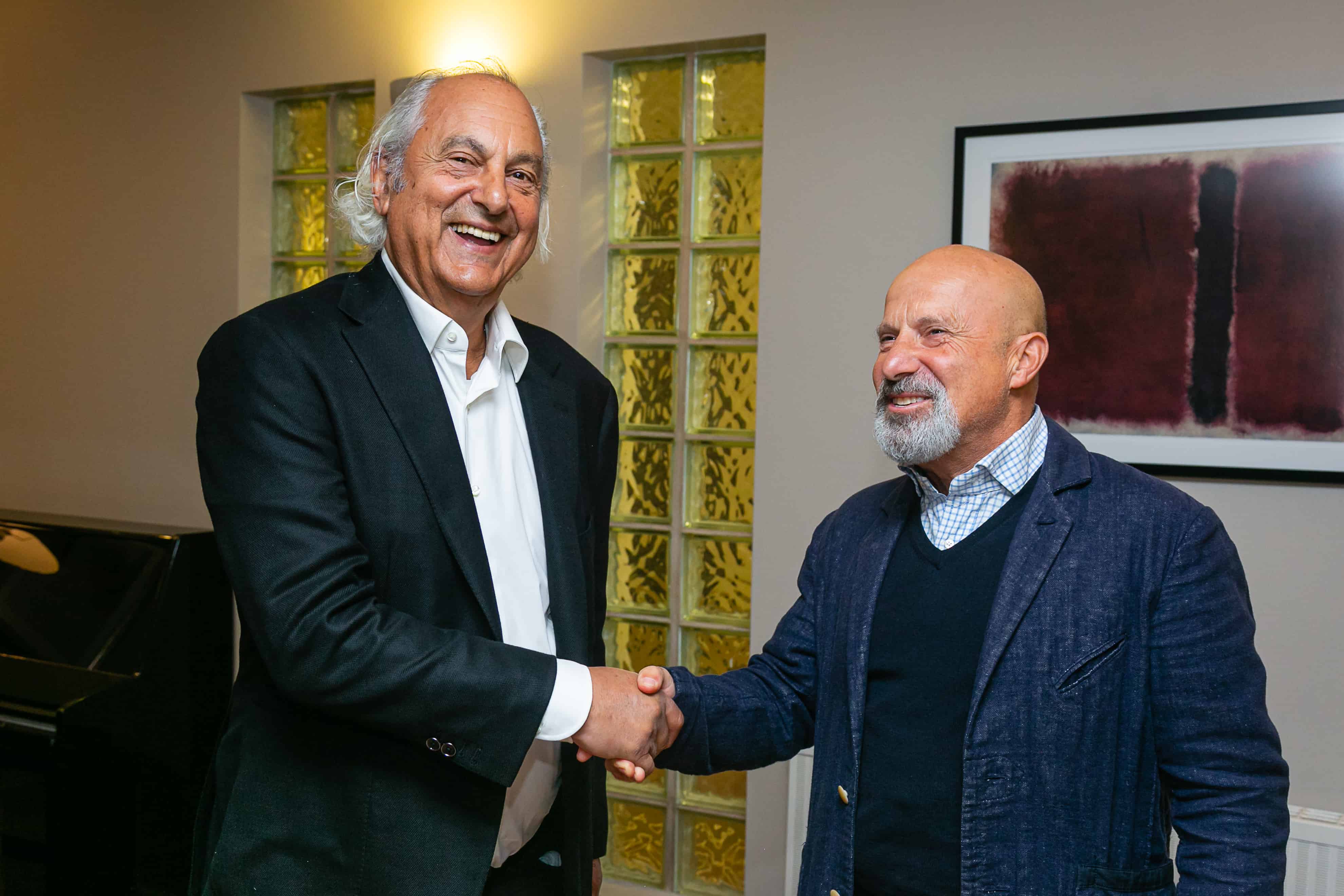After 27 years as Chair of Jewish Blind & Disabled, John Joseph MBE has ...