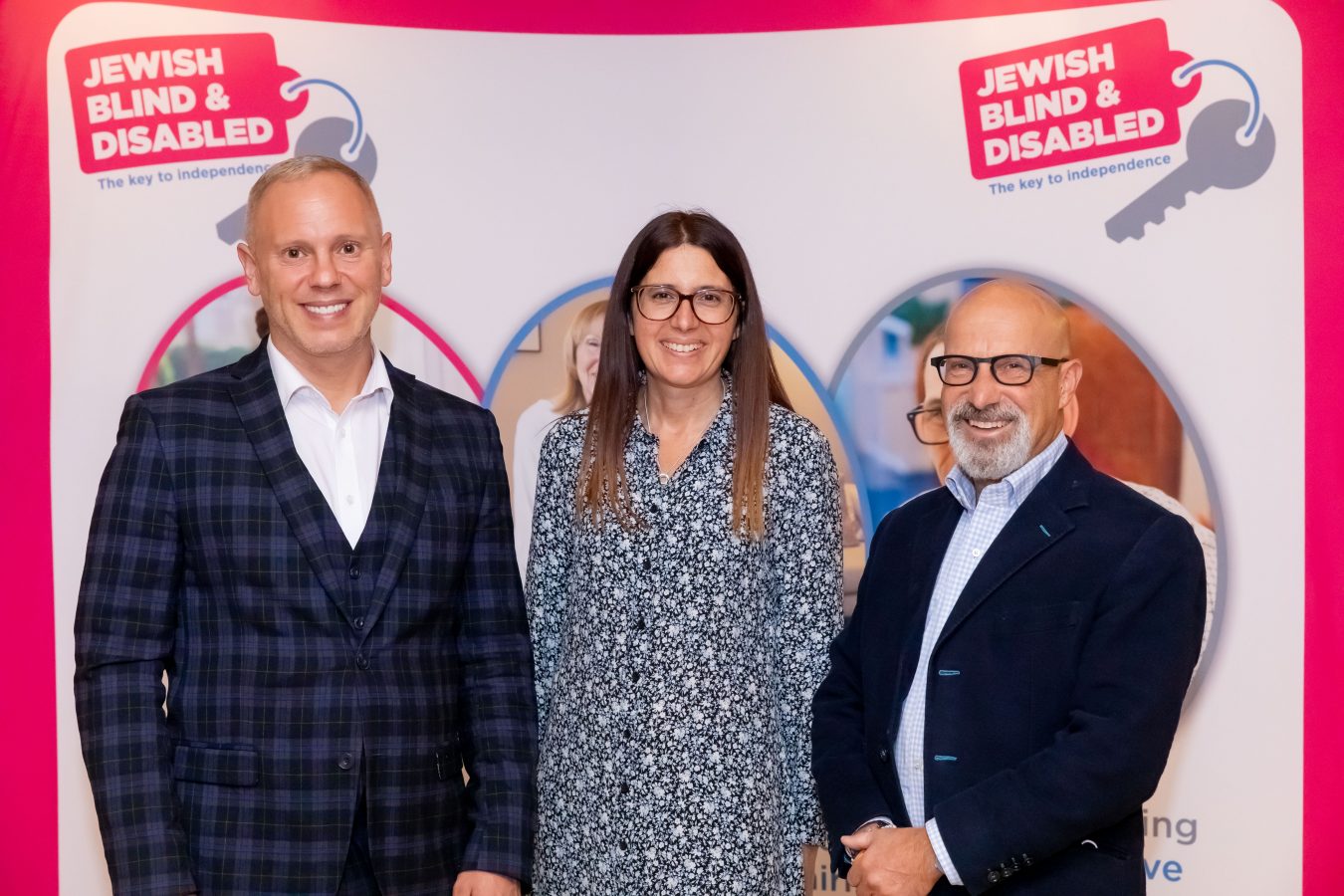 An Evening with Robert Rinder MBE | JBD