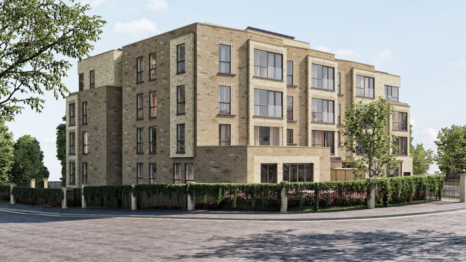 Housing & Support | JBD