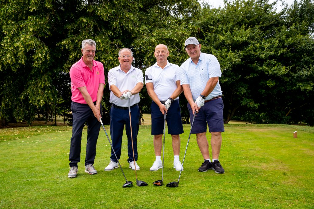 Golf Day raises record high of £30,000 | JBD