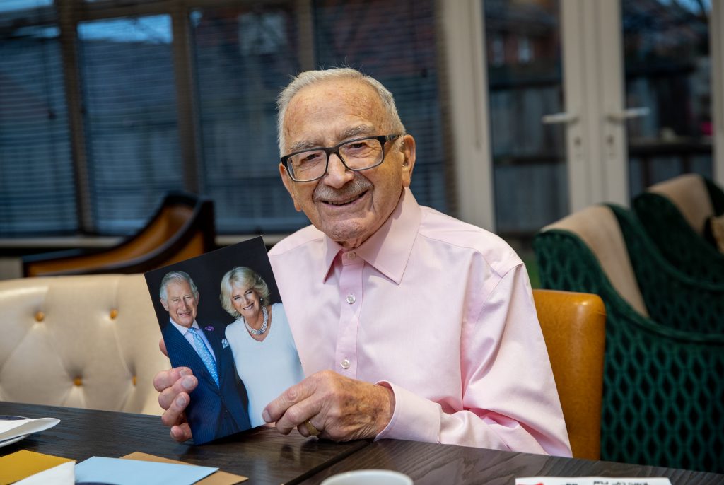 Our oldest tenant turned 106 | JBD