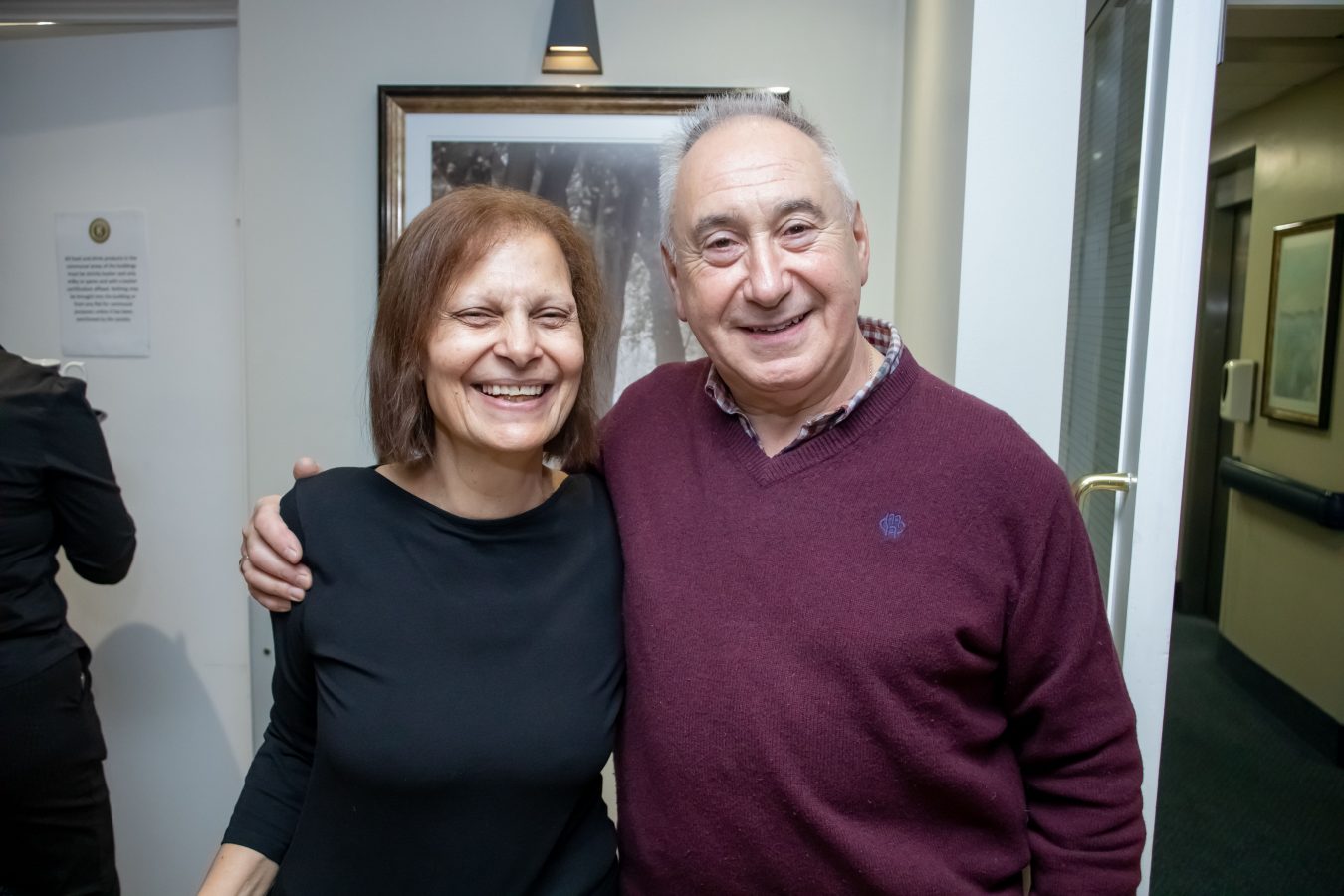 Frances & Dick James Court | JBD