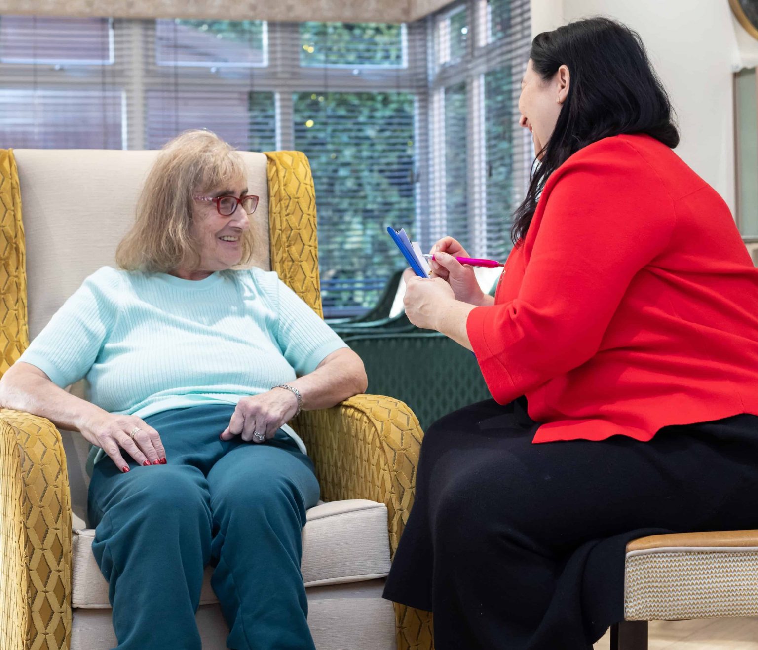 Housing & Support | JBD