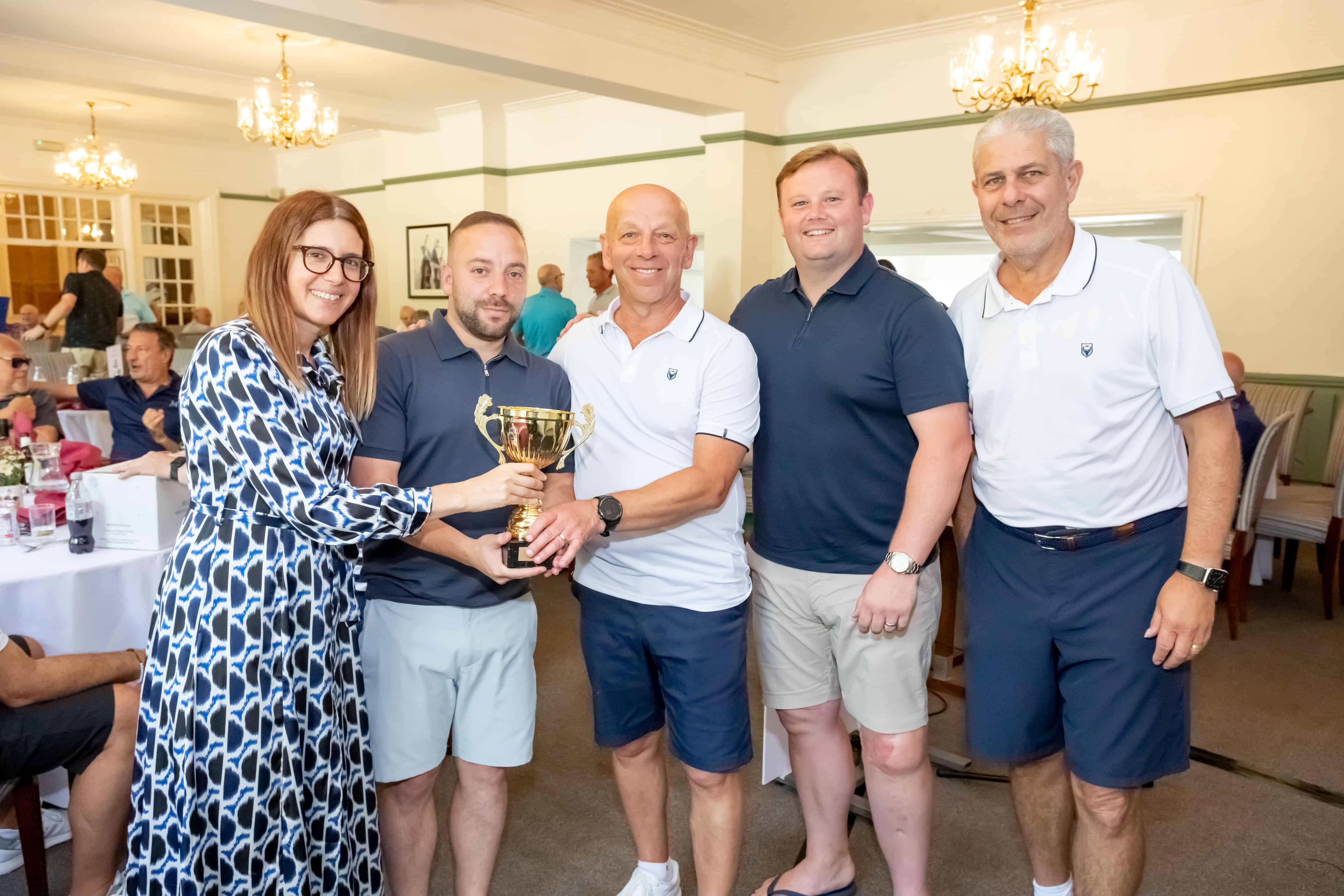 JBD Golf Day 2024 | JBD