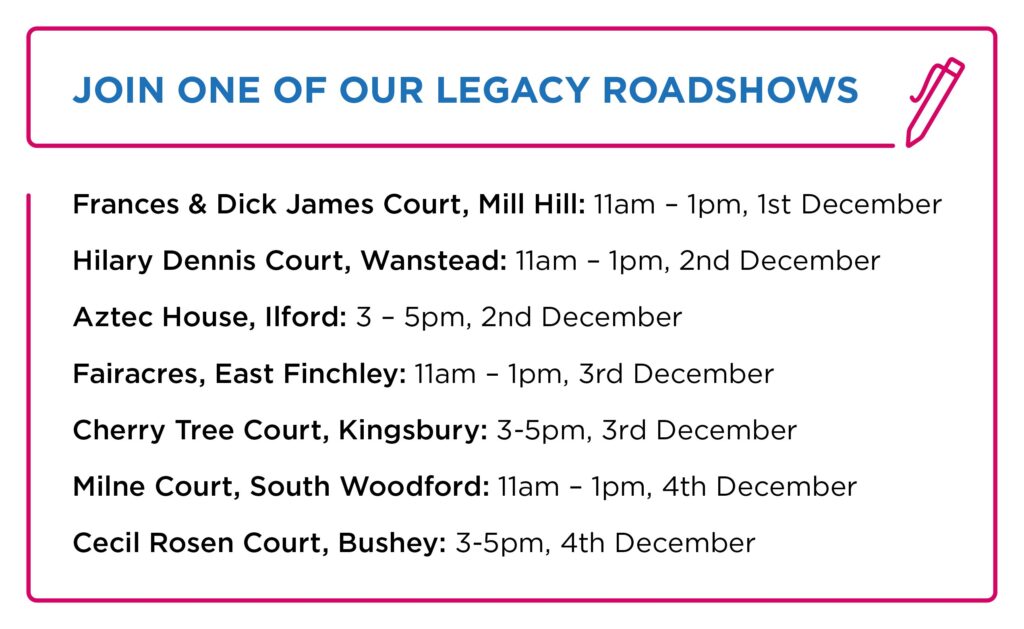 Legacy Roadshow for Legacy Awareness Month | JBD